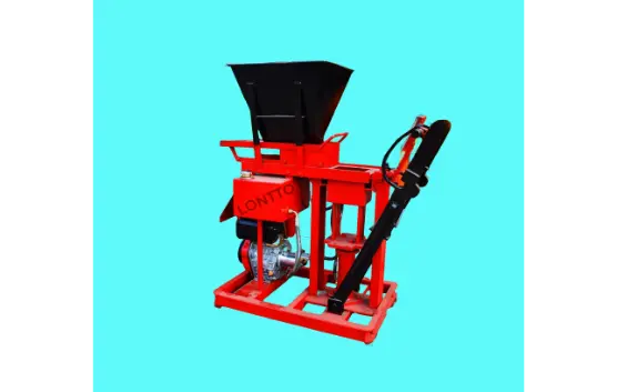 Diesel Block Making Machine for Sale
