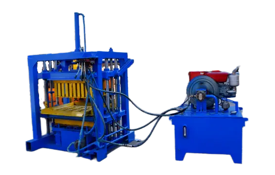 Diesel Block Making Machine for Sale
