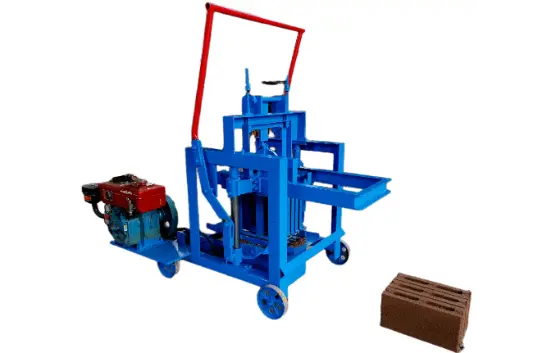 Diesel Block Making Machine for Sale