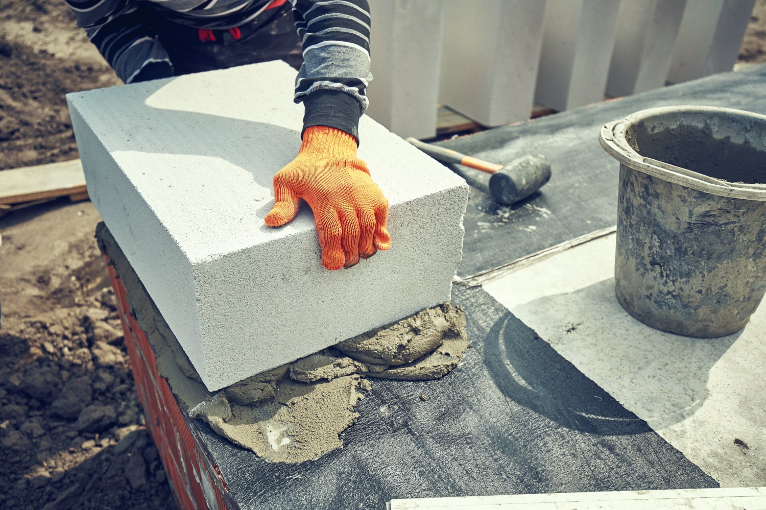 Benefits of Compressed Earth Blocks - 13 Key Points