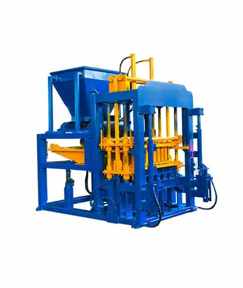 Automatic Block Molding Machine and Prices