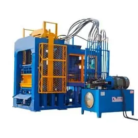 Block Molding Machine | LONTTO