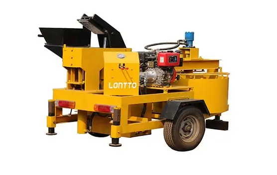 Compressed Earth Block Machine for Sale - Cost Saving & Reliable