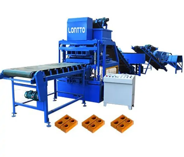 Brick Making Machine for Sale in Uganda - High Quality and Low Price