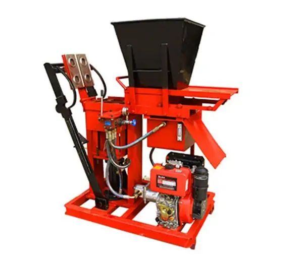 Brick Making Machine for Sale in Uganda - High Quality and Low Price