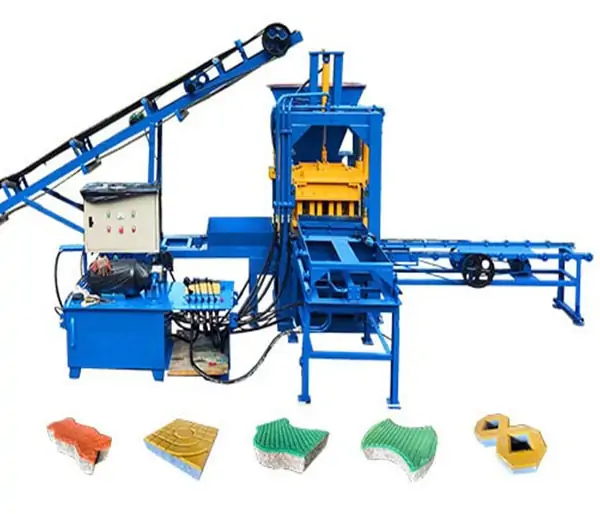 Brick Making Machine for Sale in Uganda - High Quality and Low Price